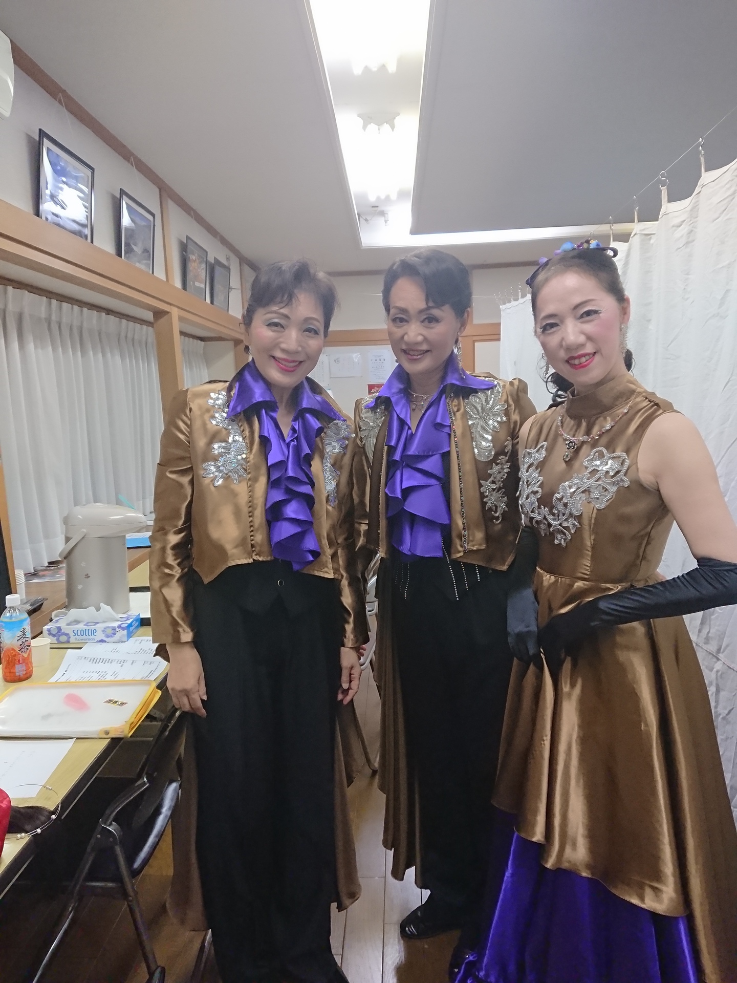 慌ただしい一週間: みおつくしの囁き